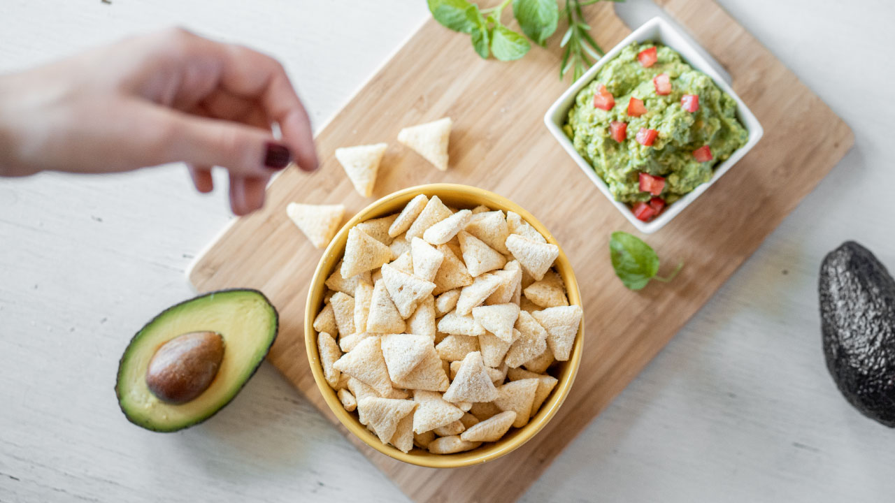 Guía completa sobre snacks sin TACC - Snuks