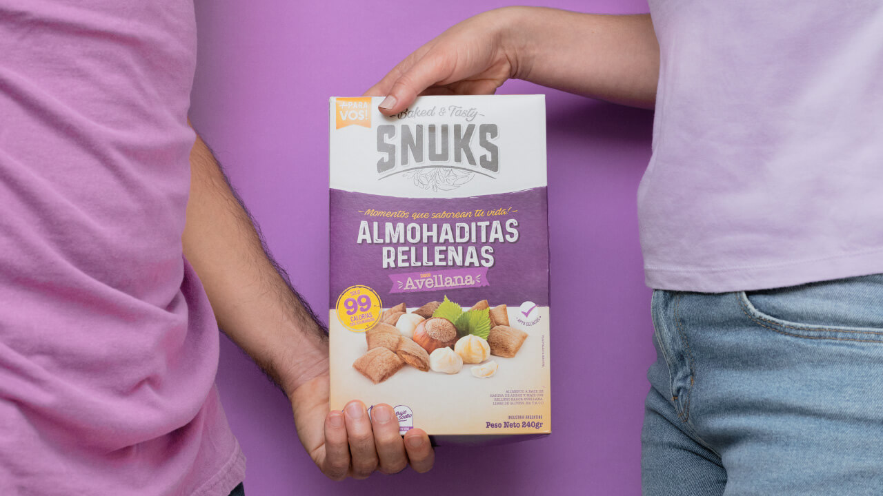 Guía completa sobre snacks sin TACC - Snuks